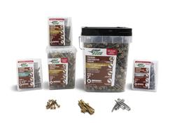 Grip Fast® Premium #10 x 3" Star Drive Steel Flat Head Exterior ...