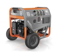 Husqvarna® 8,000 Running 10,000 Starting Watt Gasoline Portable ...