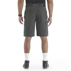 RW Rugged Wear® 40" Men's Dark Grey Flex Cargo Shorts at Menards®