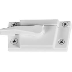 JELD-WEN® Good Series 24"W x 36"H White Vinyl Single-Hung Window with ...