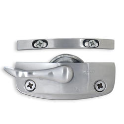 JELD-WEN® W5500 Series 30-1/8"W x 48-3/4"H Aluminum Clad Pine Double ...