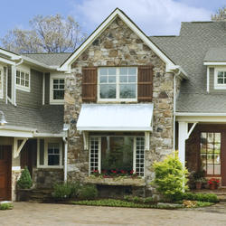 JELD-WEN® Premium Series 36"W x 24"H Vinyl Fixed Picture Window with ...