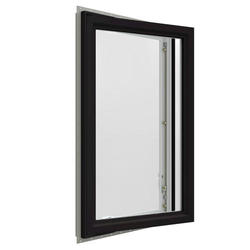 JELD-WEN® Premium Series 30"W x 48"H Vinyl Casement Window with Nailing ...