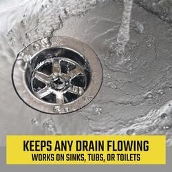 CLR Brands® Clog-Free Drain Pressurized Drain Opener - 4.5 oz. at Menards®