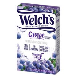 Welch's® Grape Drink Mix - 6 Count at Menards®