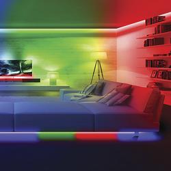 Xtreme 3' Color Changing Chasing LED Tape Light at Menards®