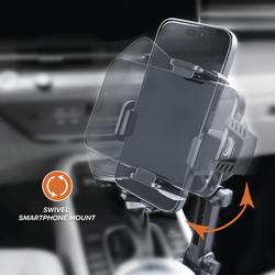 Armor All® Cup Holder Cell Phone Mount at Menards®