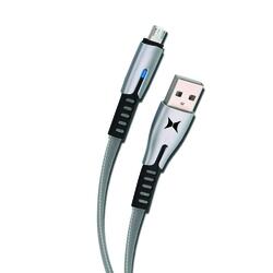 Xtreme 3' USB to Micro USB Cable - Silver at Menards®