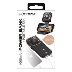Xtreme® 4000 mAh Powerbank and Portable Fan at Menards®