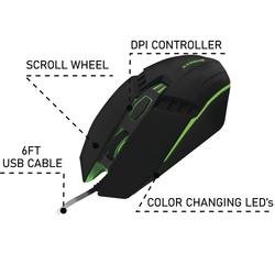 Xtreme Gaming Mouse at Menards®