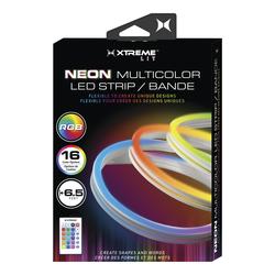 Xtreme 6.5' Color Changing Neon LED Rope Light at Menards®