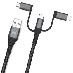 Xtreme™ Tough 3-in-1 Ballistic Fiber Cable at Menards®