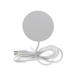 Xtreme™ Power Pro Series 15W Wireless Magnetic Charger with USB-C Cable ...