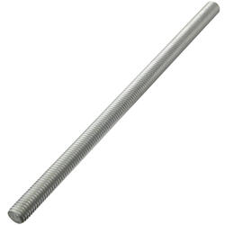 Phoenix Support Systems 1/2"-13 X10' Threaded Rod at Menards®
