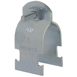 Phoenix Support Systems 1" Strut Channel Conduit Clamp at Menards®