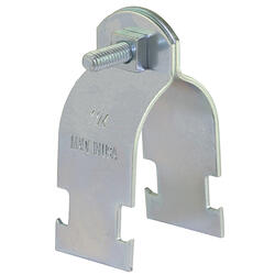 Phoenix Support Systems 1-1/4" Strut Channel Conduit Clamp at Menards®