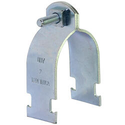 Phoenix Support Systems 2" Strut Channel Conduit Clamp at Menards®