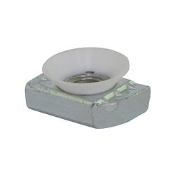 Phoenix Support Systems 3/8" Strut Channel Cone Nut - 5 Count at Menards®