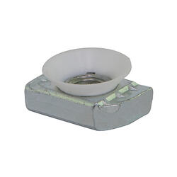 Phoenix Support Systems 1/2" Strut Channel Cone Nut - 5 Count at Menards®