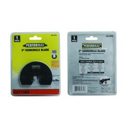 Performax® 3" Semicircle Oscillating Multi-Tool Saw Blade at Menards®