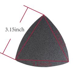 Performax® Oscillating Multi-Tool Sanding Sheet Set - 24 Piece at Menards®