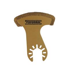 Performax 2 3 8 Grout Removal Oscillating Multi Tool Carbide Grit Blade at Menards