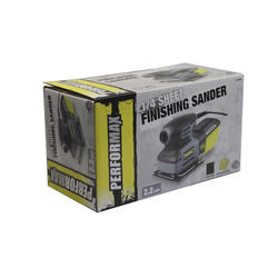 Performax® 2.2-Amp Corded 1/4 Sheet Sander at Menards®