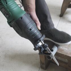 Masterforce® 12-Amp Corded Orbital Reciprocating Saw at Menards®