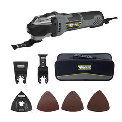 Performax® 3.5-Amp Corded Oscillating Multi-Tool Kit - 30 Piece at Menards®