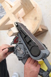 Performax® 7-Amp Corded 3" x 21" Belt Sander at Menards®