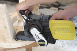 Performax® 7-Amp Corded 3" x 21" Belt Sander at Menards®