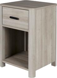 Decor Therapy™ Emerson Gray Wash Accent Table at Menards®