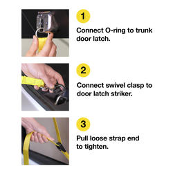 Wrap-It® Universal Trunk Strap at Menards®