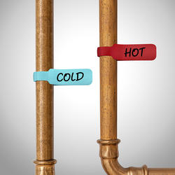 Wrap-It® Multi-Color Large Storage Cable Labels - 10 Pack at Menards®