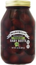 Marcella® Gourmet Pickled Baby Beets - 32 oz at Menards®
