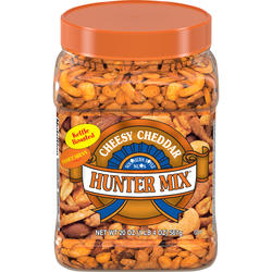 Cheesy Cheddar Hunter Mix® - 20 oz at Menards®