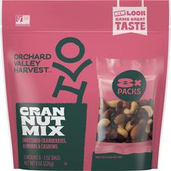 Orchard Valley Harvest® Cran Nut Mix - 8 oz at Menards®