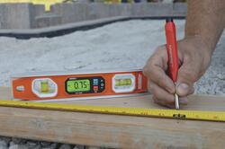 Johnson Level® 10" Magnetic Digital Torpedo Level at Menards®