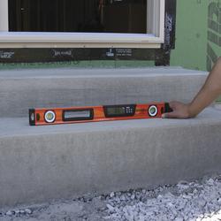 Johnson Level® 24" Electronic Digital Box Level at Menards®