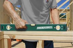 Masterforce® 24" Heavy Duty Box Level at Menards®