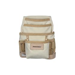 Masterforce® Canvas 10-Pocket Tool Belt Pouch at Menards®