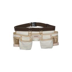 Masterforce® Canvas 9-Pocket Finisher's Tool Belt at Menards®