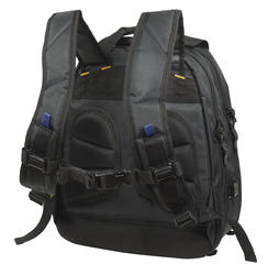Custom LeatherCraft 44-Pocket Molded Base Tool Backpack at Menards®