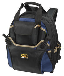 Custom LeatherCraft 44-Pocket Molded Base Tool Backpack at Menards®