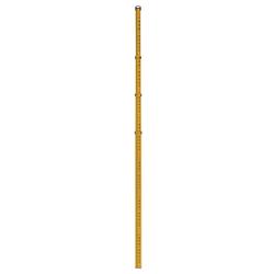 Johnson Level® 13' Aluminum Grade Rod at Menards®