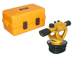 Johnson Level® 22X Builder's Transit Level at Menards®