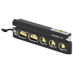 Johnson Level® 8" Magnetic Billet Torpedo Laser Level at Menards®