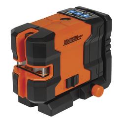 Johnson Level® GreenBrite® Self-Leveling Combination Green Cross-Line ...