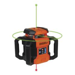 Johnson Level® GreenBrite® Dual Slope Rotary Laser Level Kit at Menards®