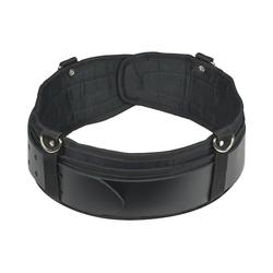 Masterforce® Black Leather Padded Work Belt at Menards®